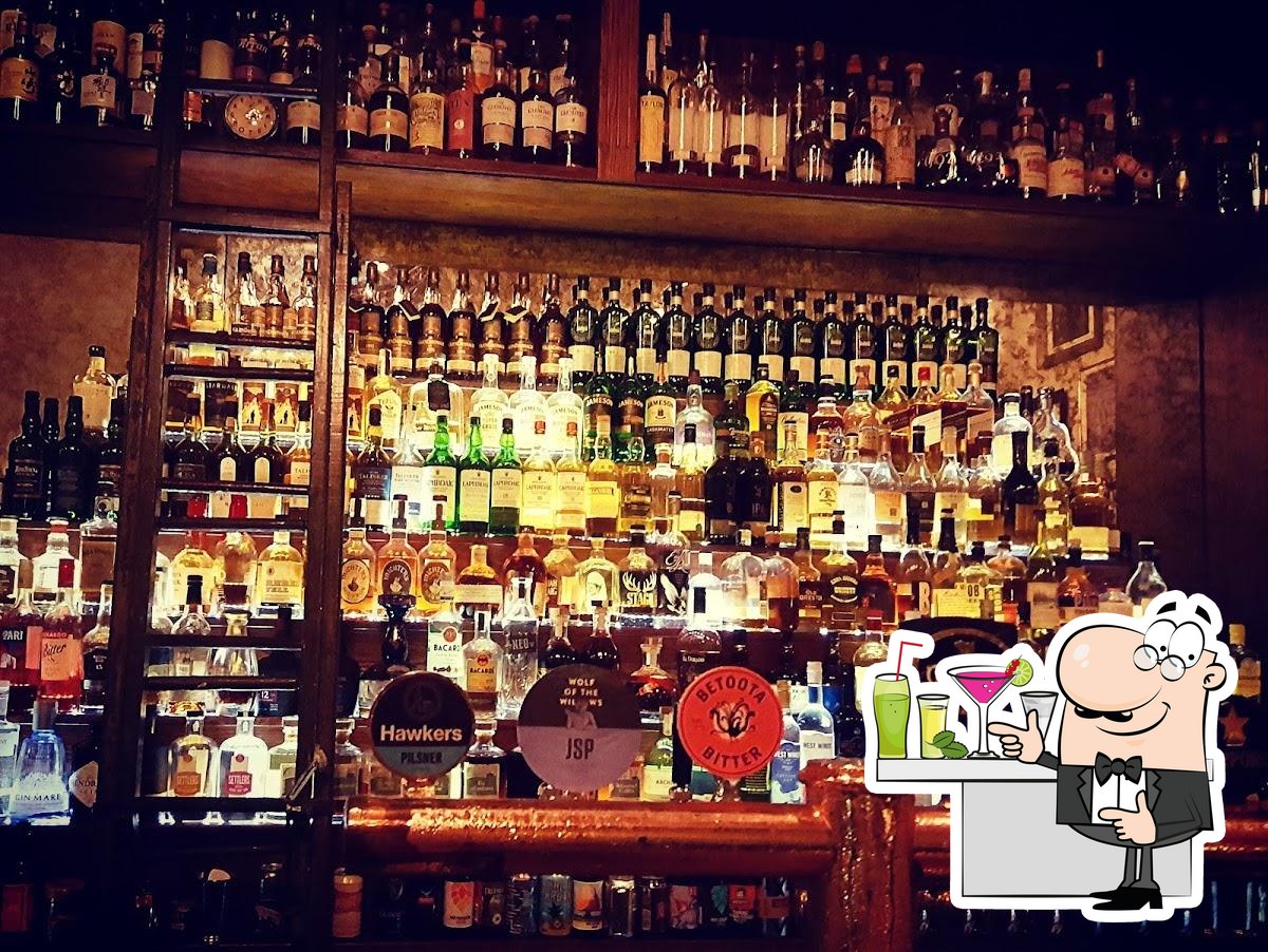 The Gresham Bar, Brisbane - Restaurant menu, prices and reviews