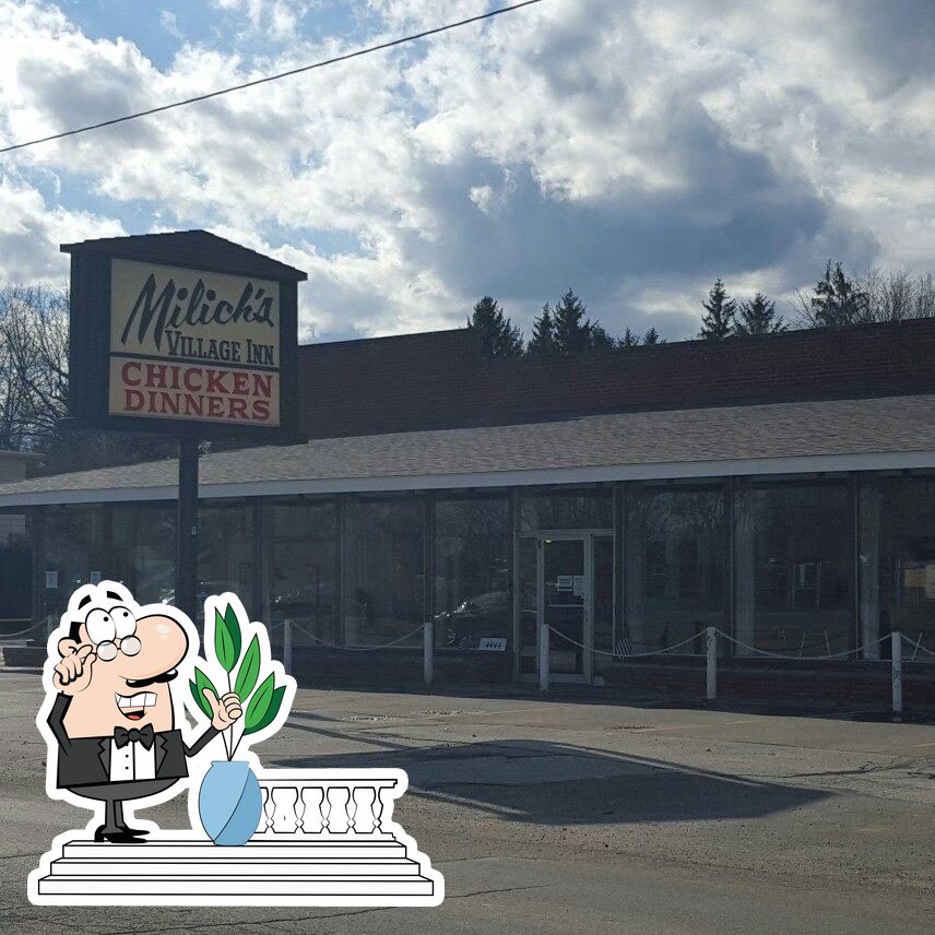 Village Inn Chicken, Norton - Restaurant menu, prices and reviews
