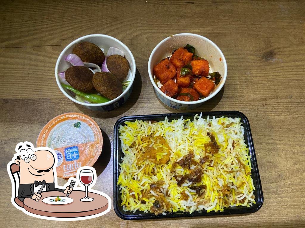 Biryani Blues, Noida, No B1/52 - Restaurant menu and reviews