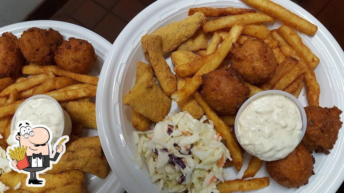 The Old Fish House Bar and Grill in Grant-Valkaria - Restaurant menu ...