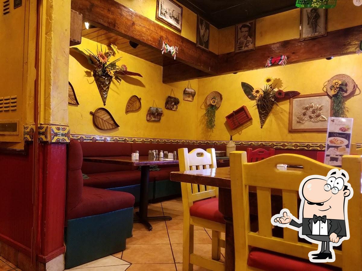 Andale Mexican Restaurant and Cantina, El Paso - Restaurant menu ...
