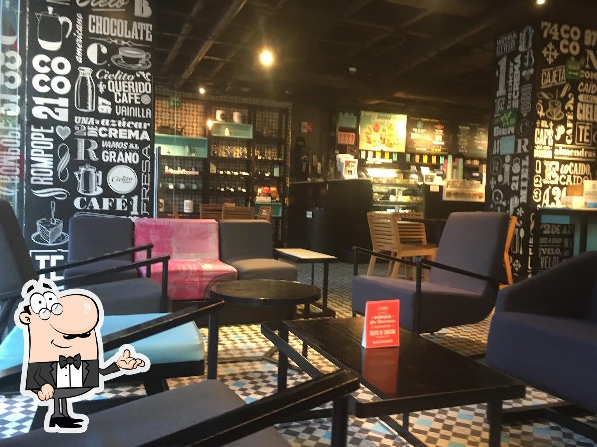 Cielito Querido Café, Ciudad de México - Menú del restaurante, precios ...
