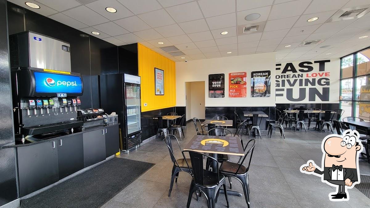Cupbop - Korean BBQ in a Cup, Tucson - Restaurant menu, prices and reviews
