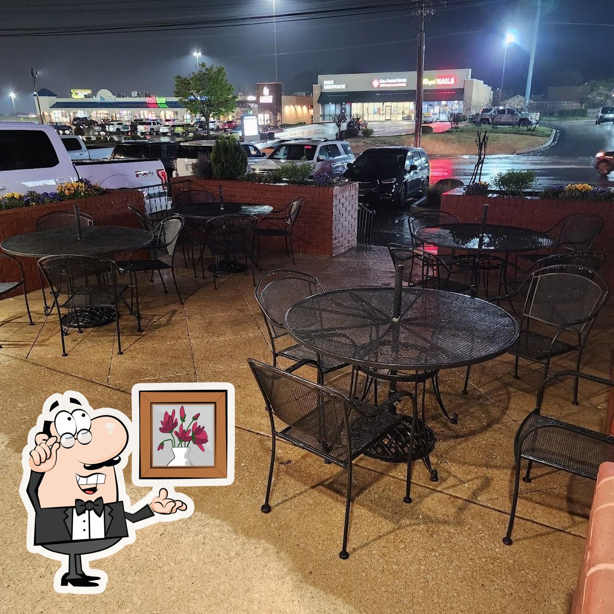 Picasso Bistro & Pizzeria, Jackson - Restaurant menu, prices and reviews