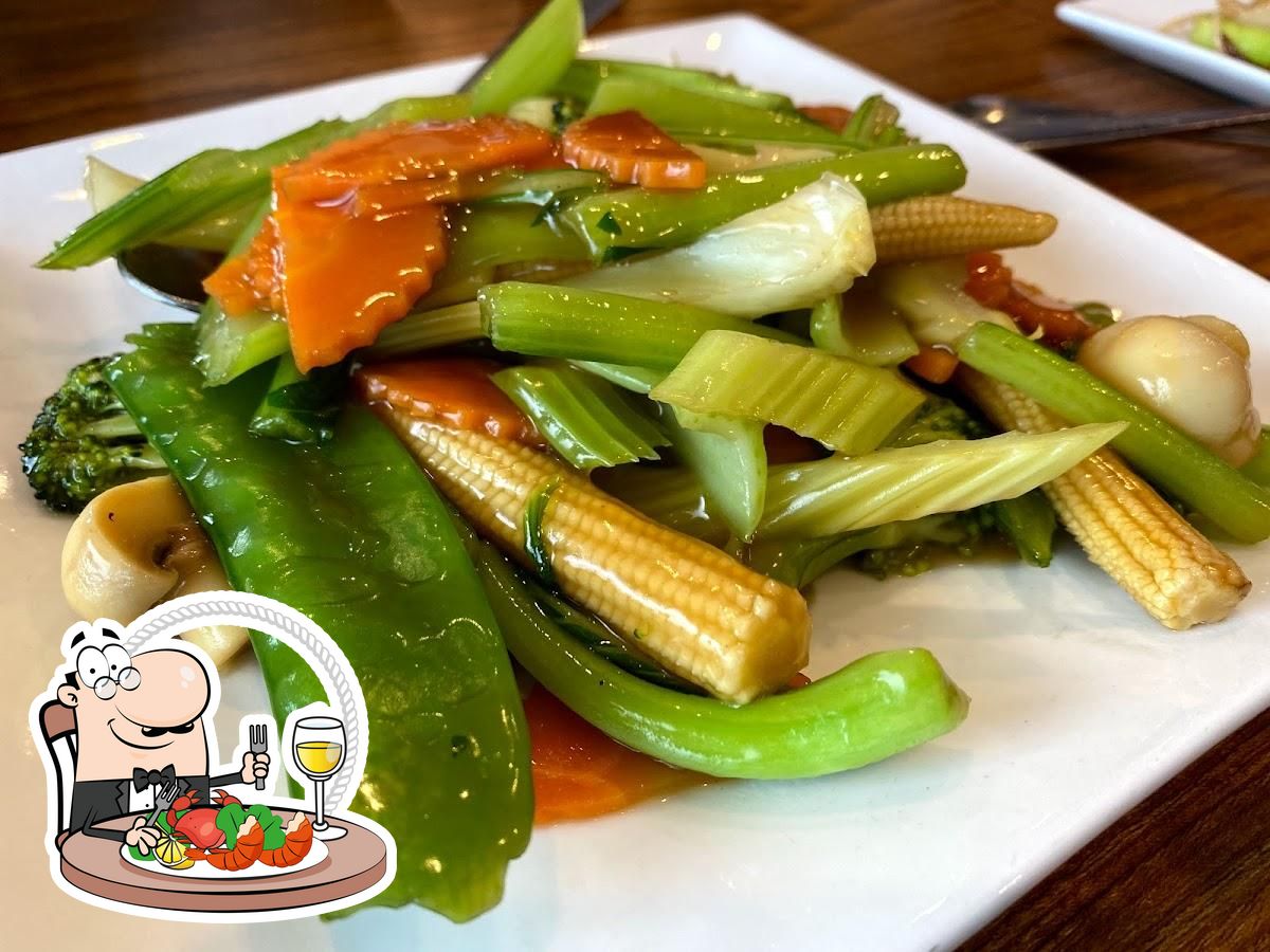 Mr So Chinese Restaurant in Wilton - Chinese restaurant menu and reviews