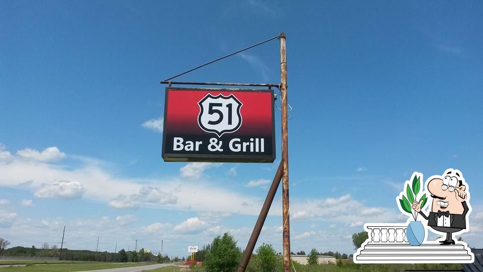 51 Bar & Grill in Mosinee - Restaurant reviews
