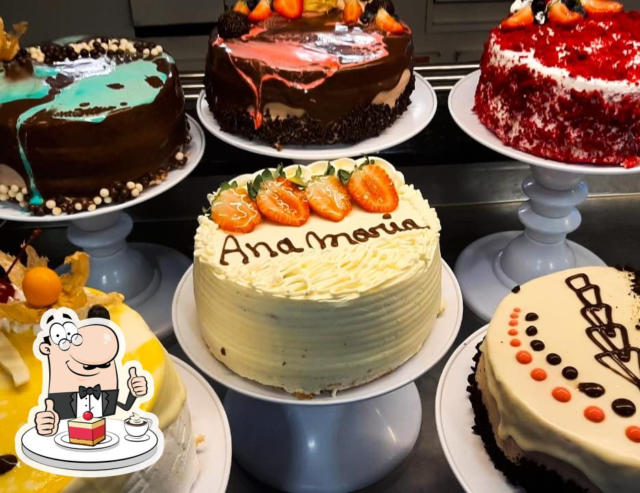 Ana Maria Restaurante e Café Colonial, Blumenau - Avaliações de ...
