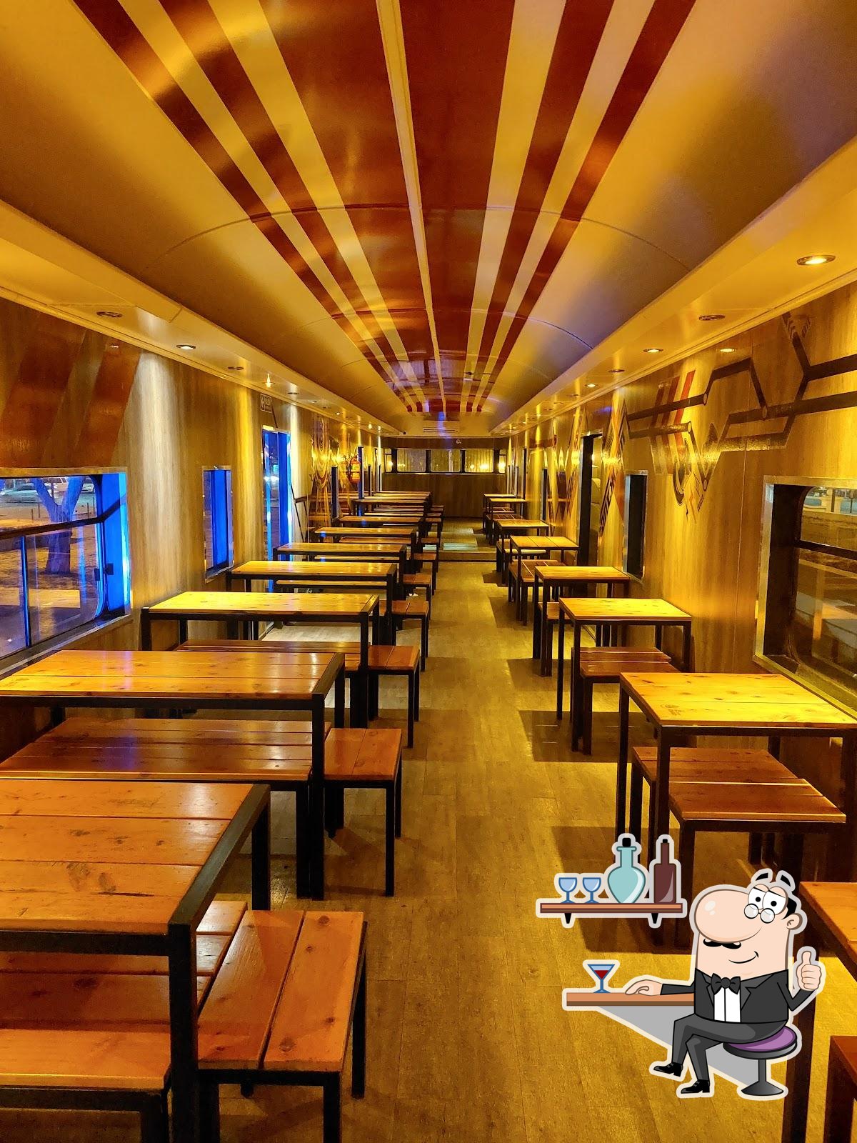 CONVOY Beer Park, San Martín - Menú del restaurante, precios y reseñas