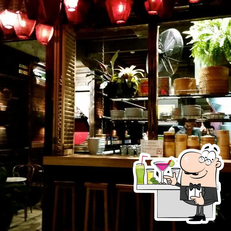Chinta Ria... Buddha Love in Haymarket - Restaurant reviews