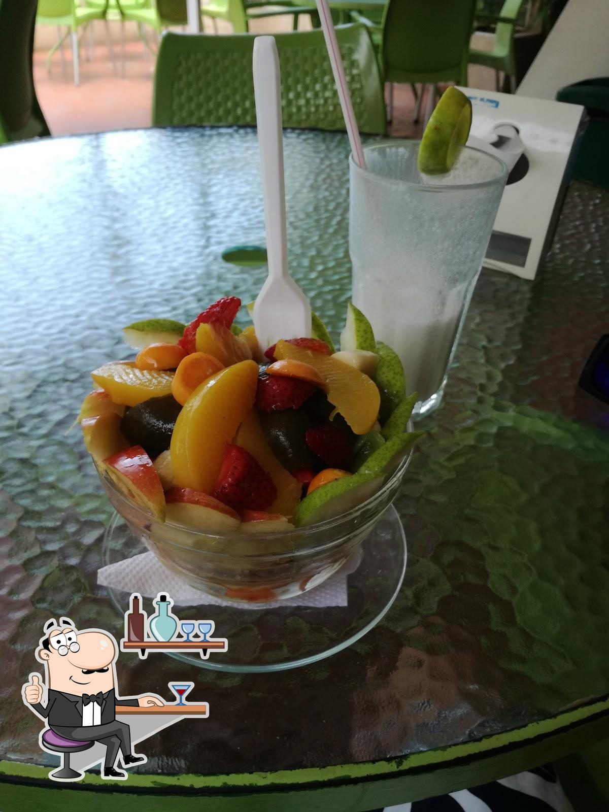 Restaurante El Palacio del las Frutas, Cartagena - Opiniones del ...
