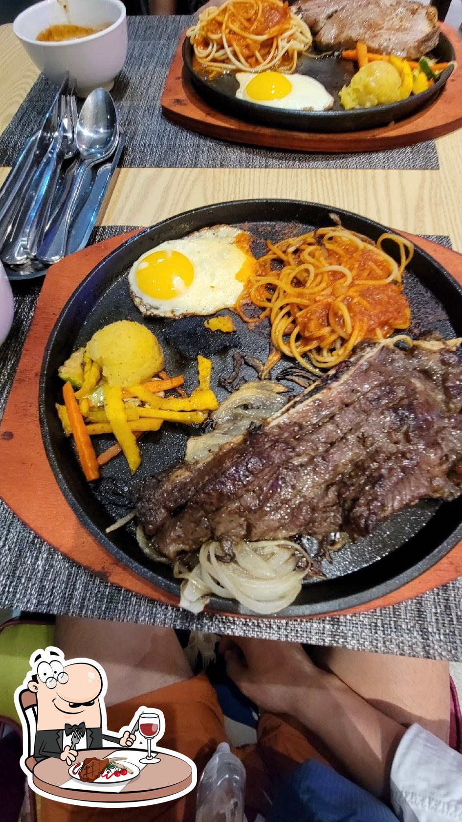 KL STEAK BUFFET restaurant, Manila