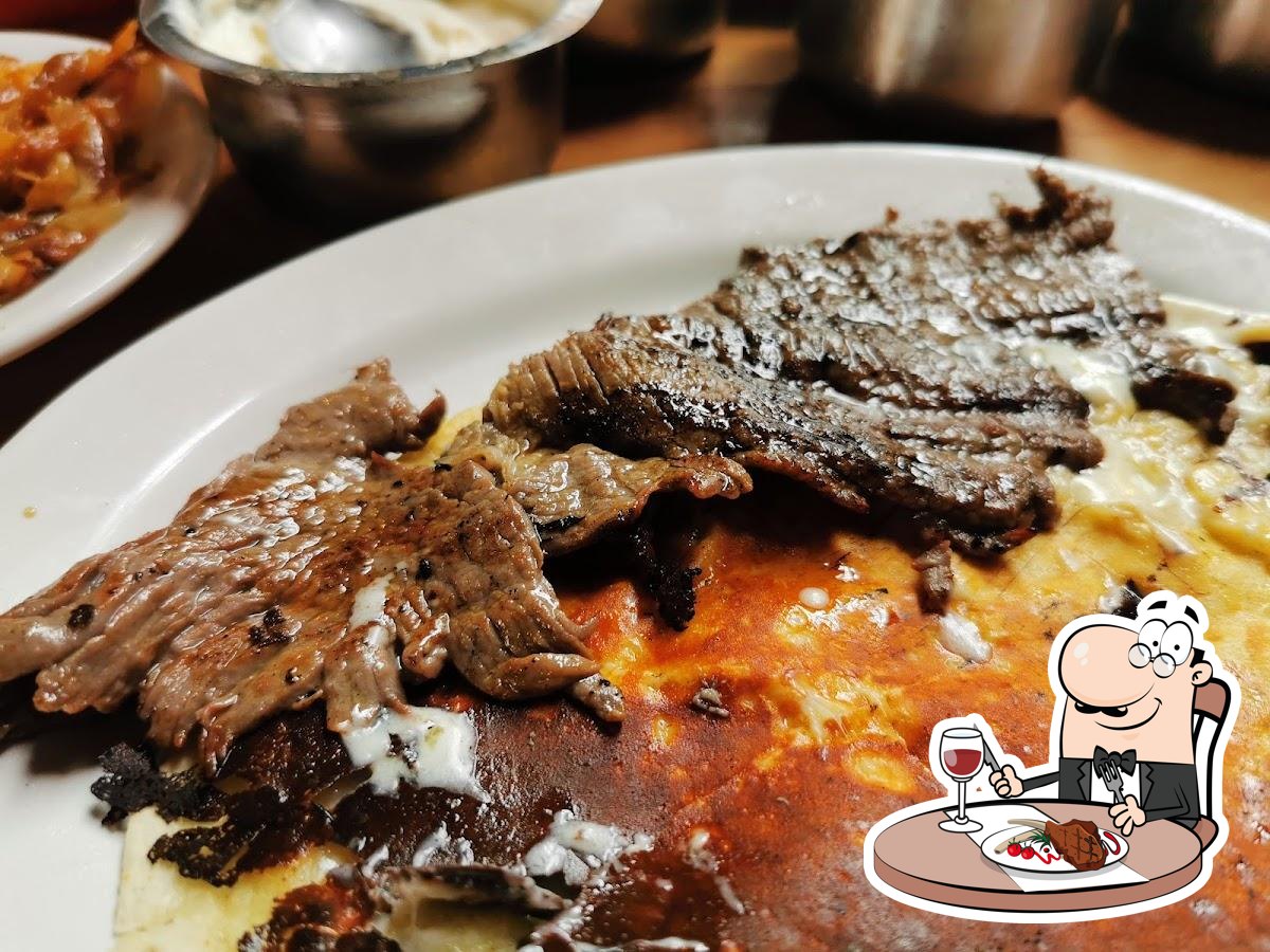 Restaurante EL REY DE YECAPIXTLA CECINA, Morelia - Opiniones del ...