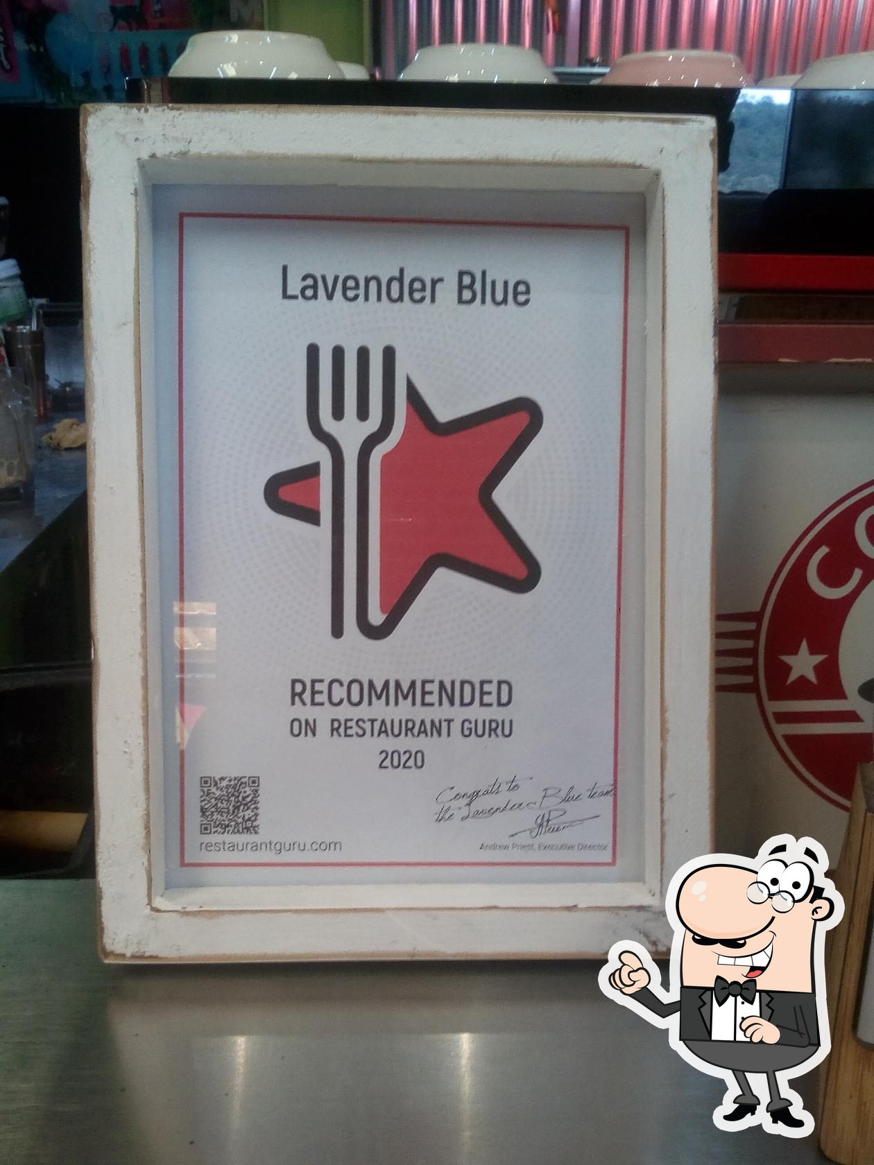 Lavender Blue Market, Café & Deli restaurant, East London, Lavender ...