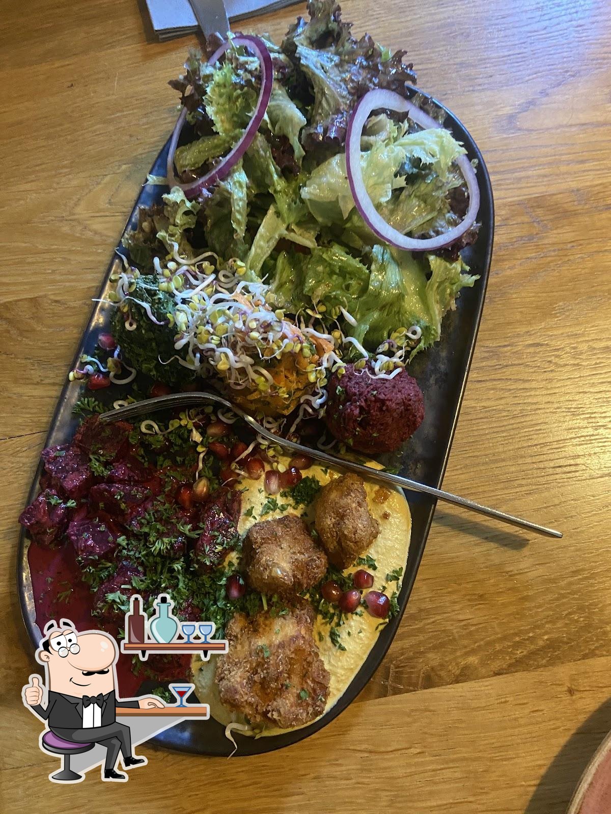 Medea Restaurant, Kiel - Speisekarte, Preise und Bewertungen