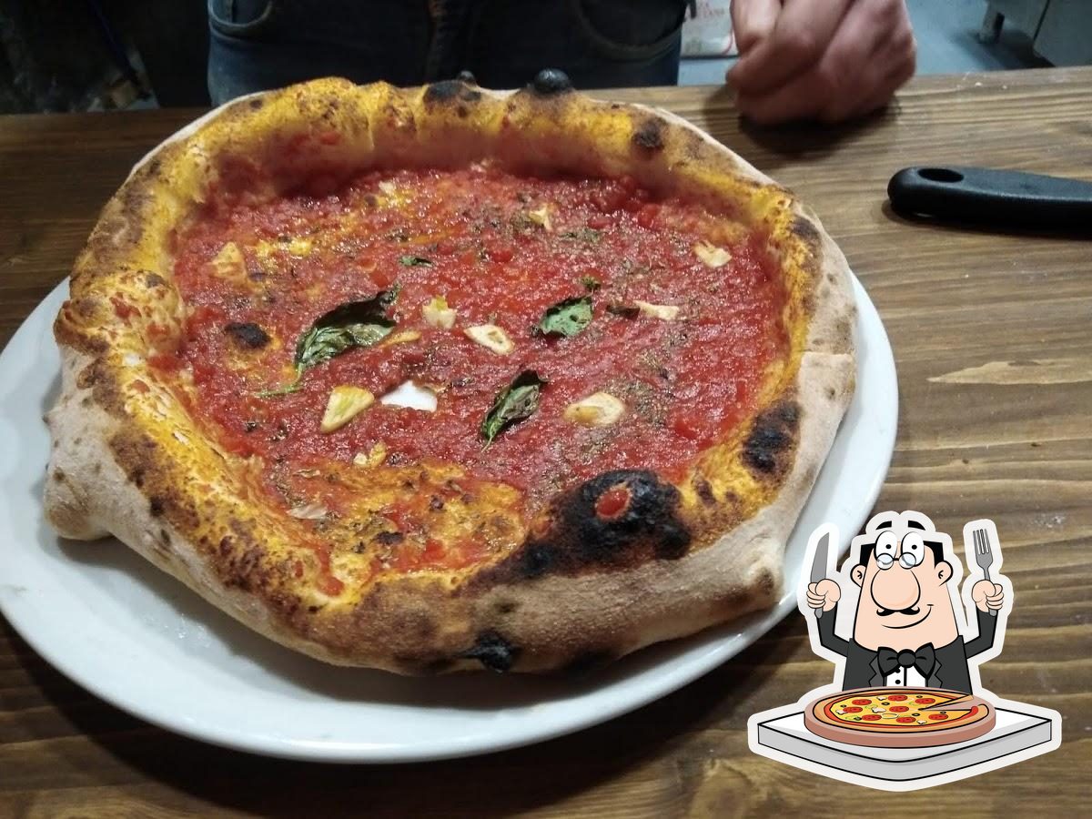 Morgana pizzeria italiana in Malgrat de Mar - Restaurant reviews