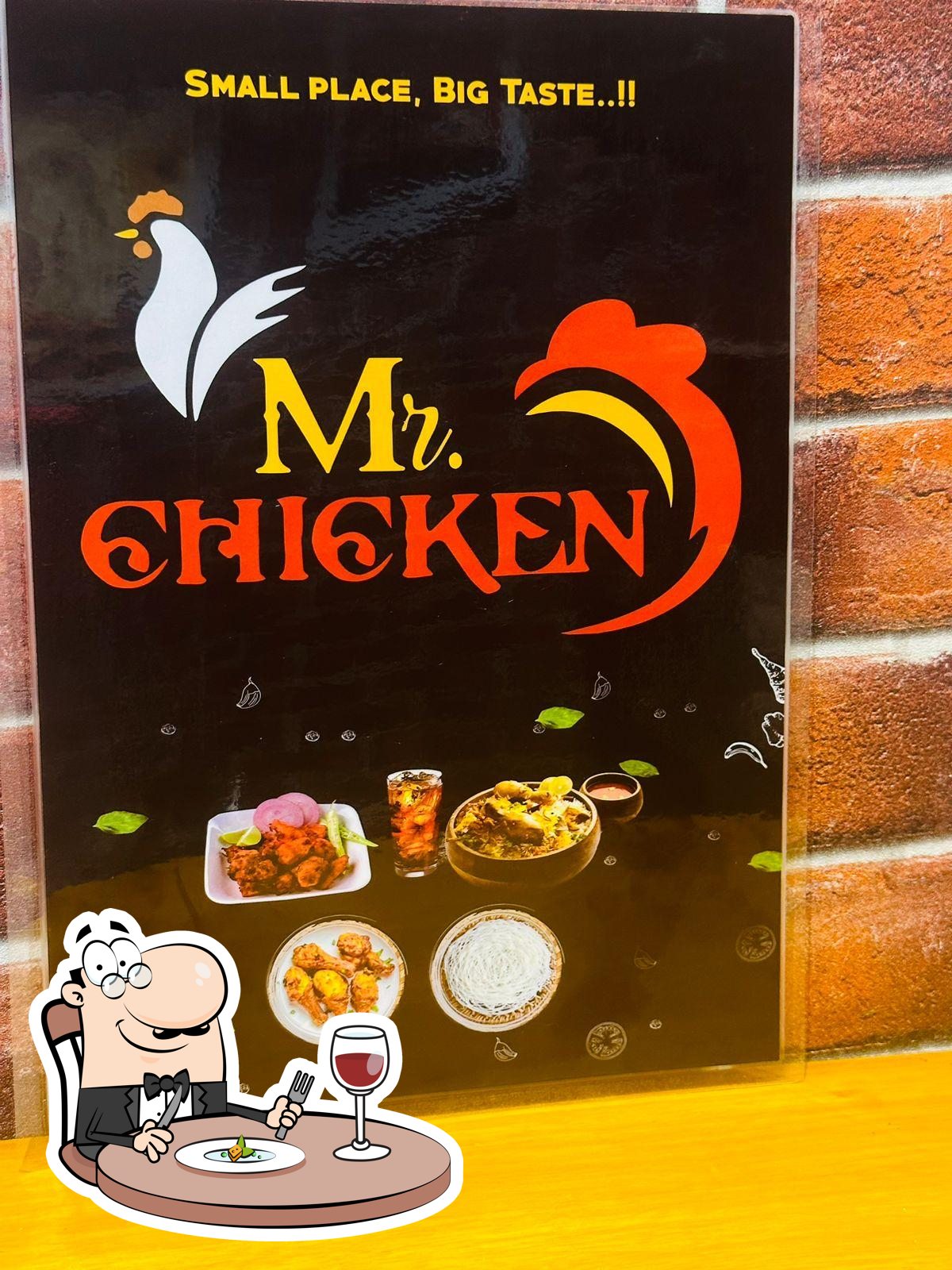 Mr. Chicken, Chennai - Restaurant reviews