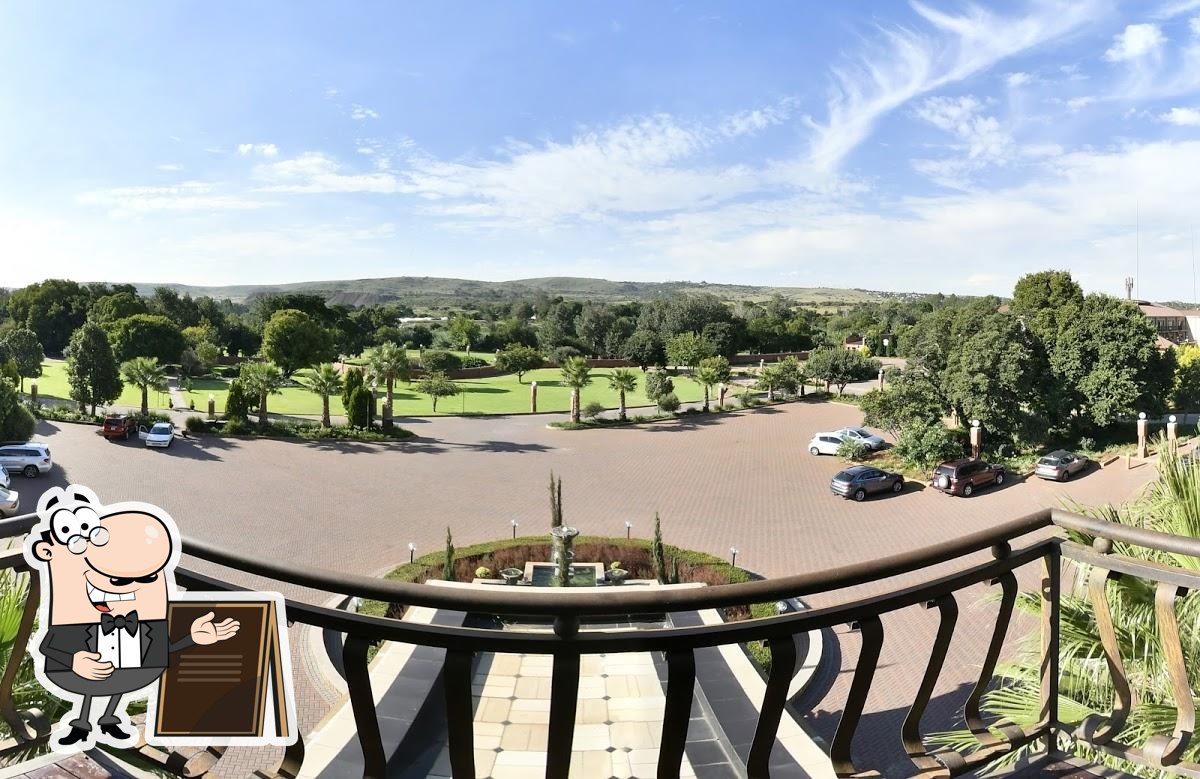 Velmoré Hotel & Spa restaurant, Centurion - Restaurant reviews