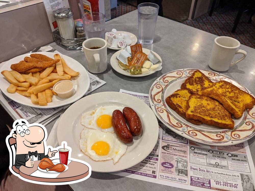 Restaurante Wayne Hills Diner, Wayne - Carta del restaurante y opiniones