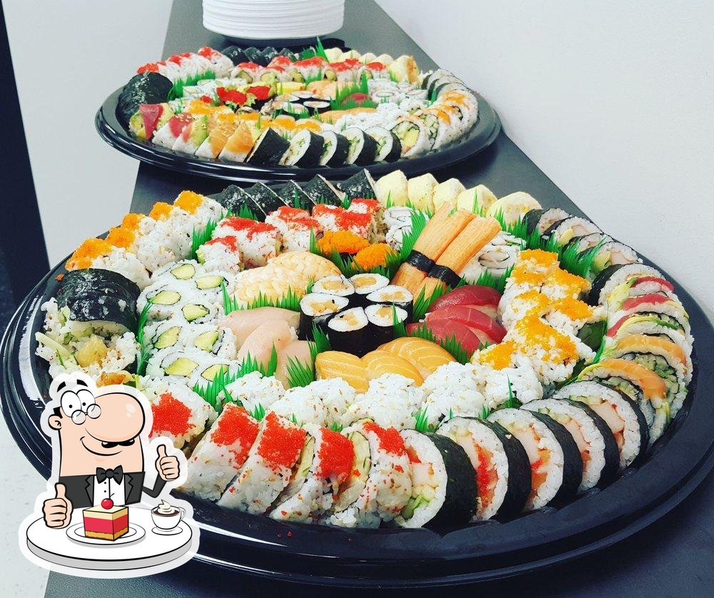Fuki Sushi Bar in Laval - Restaurant menu and reviews