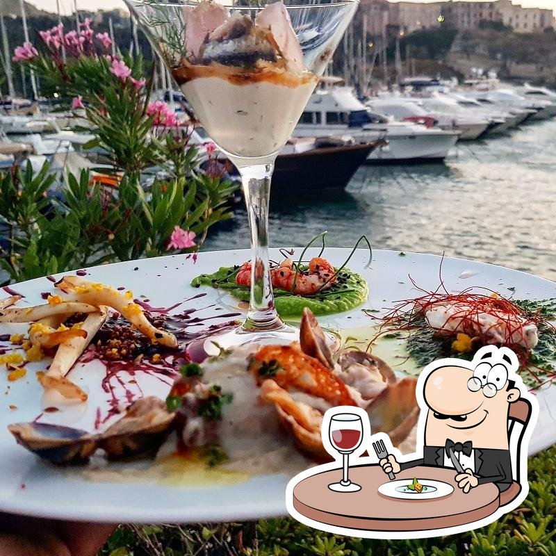 3 Nodi Tropea restaurant, Tropea - Restaurantspeisekarten und Bewertungen