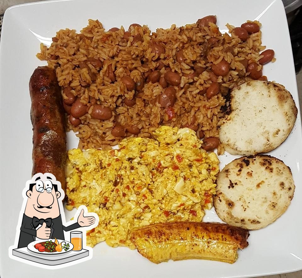 Colombian Bakery in Morristown - Restaurant reviews