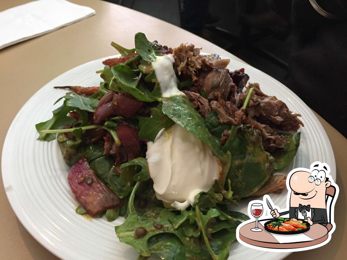 Criterion Street Cafe in Hobart - Restaurant menu and reviews
