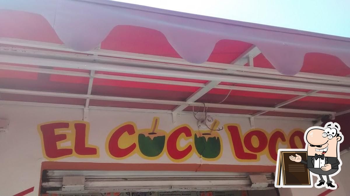 Restaurante EL COCO LOCO, Mazatlán - Opiniones del restaurante