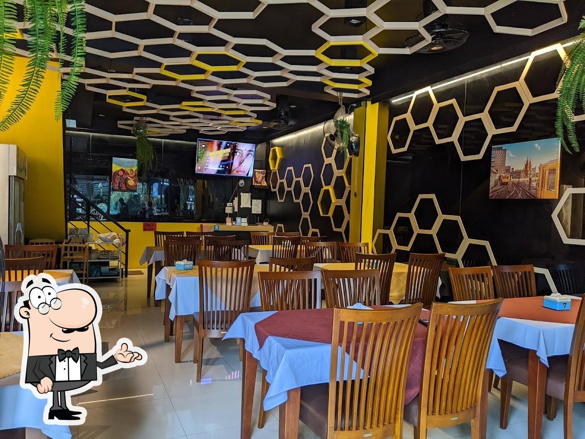 Indian Corner restaurant & bar, Ao Nang - Restaurant menu, prices and ...