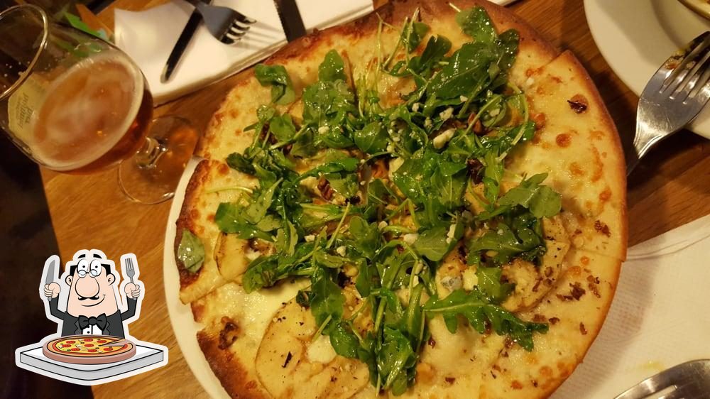 Pangaea Bier Cafe in Sacramento - Restaurant menu and reviews