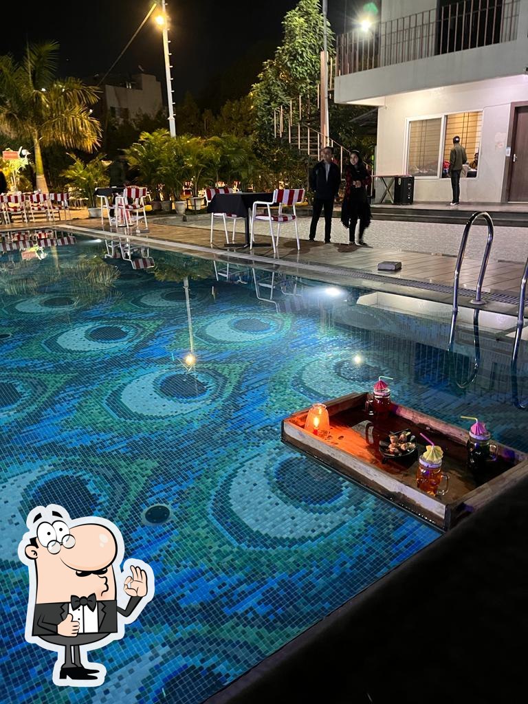 Waterfall Restaurant Indore