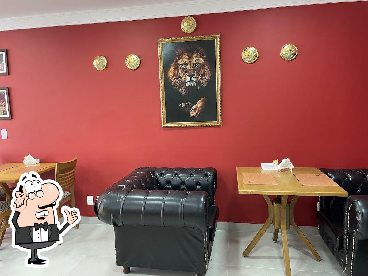 Alyah Lebanese Sweets Doceria, Praia Grande - Menu do restaurante ...