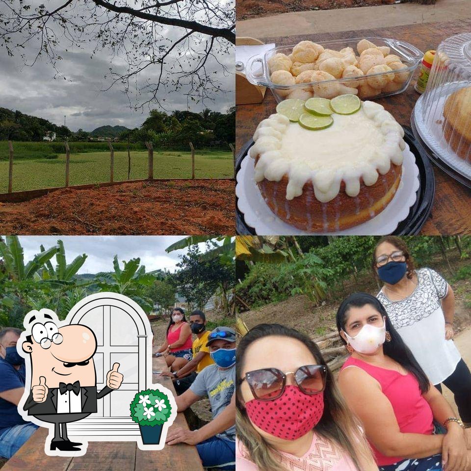 Balneário Lagoa Bar, Brasil, Estr. Gado dos Rodrigues - Restaurant reviews