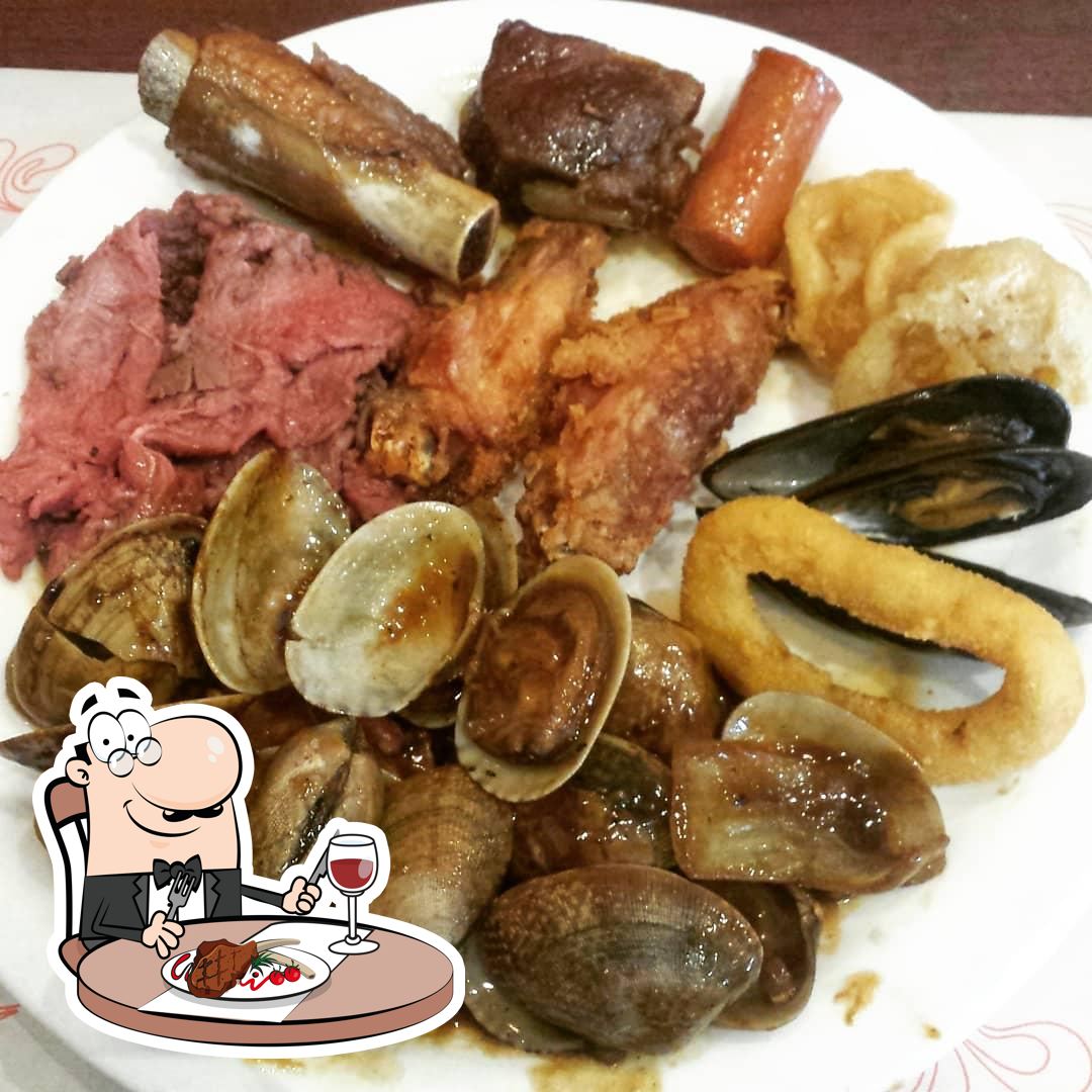 Buffet Chinois Fu Lam, Montréal - Menu du restaurant, prix et avis