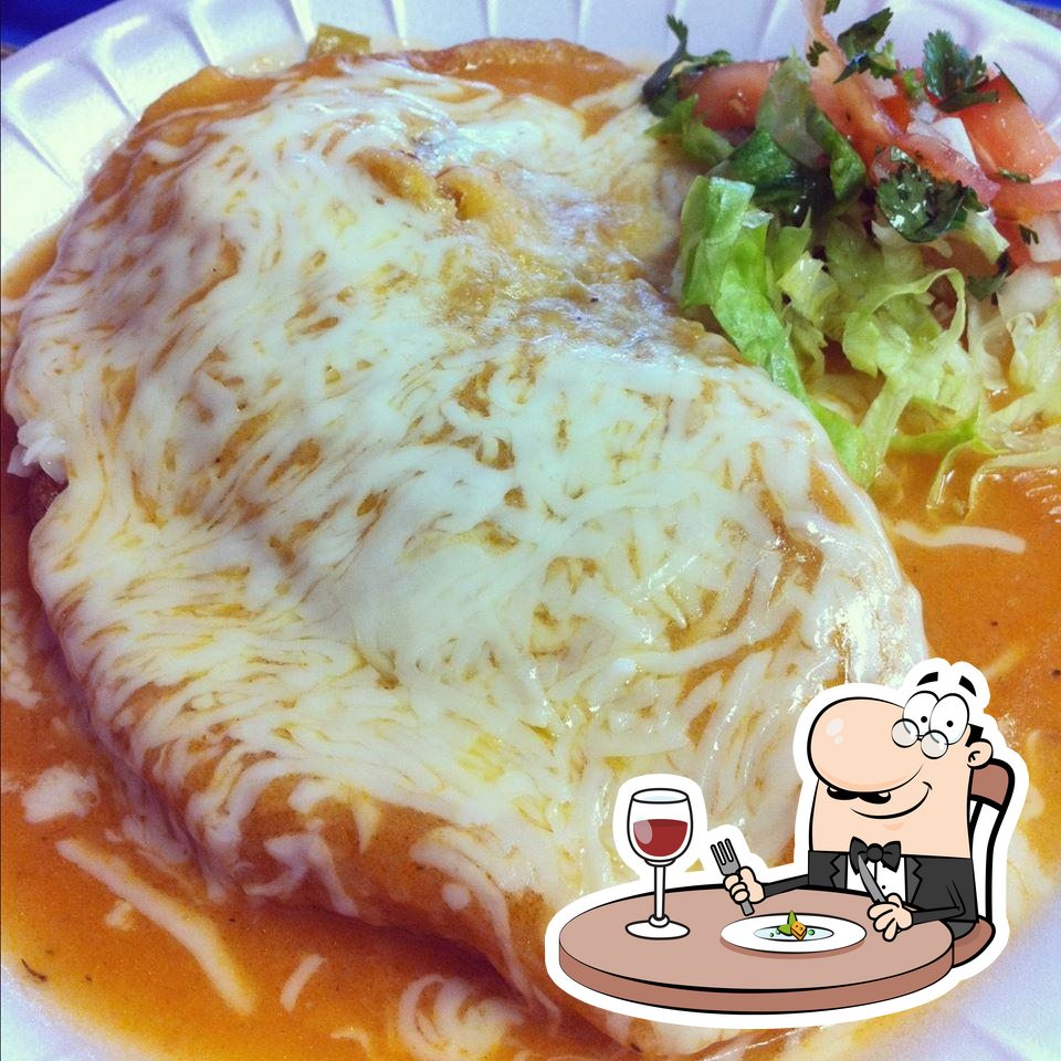 Carrillo's Mexican Deli in Simi Valley - Restaurant menu and reviews