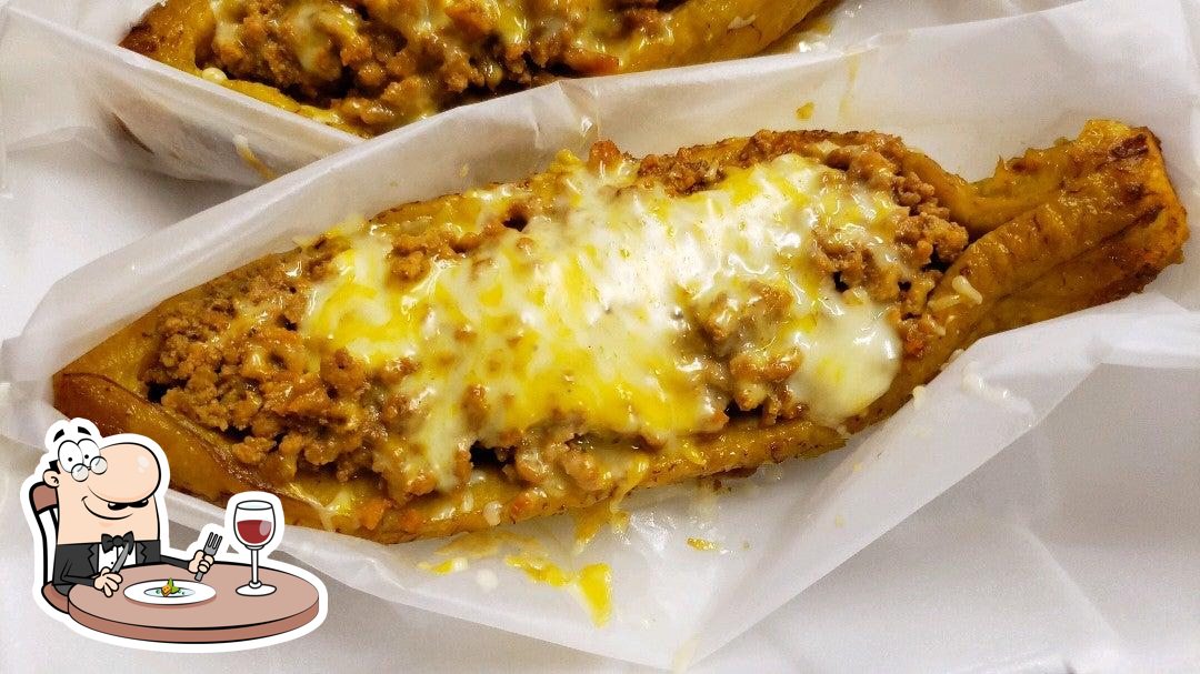 El Turpial True Flavors in Ashtabula - Restaurant menu and reviews