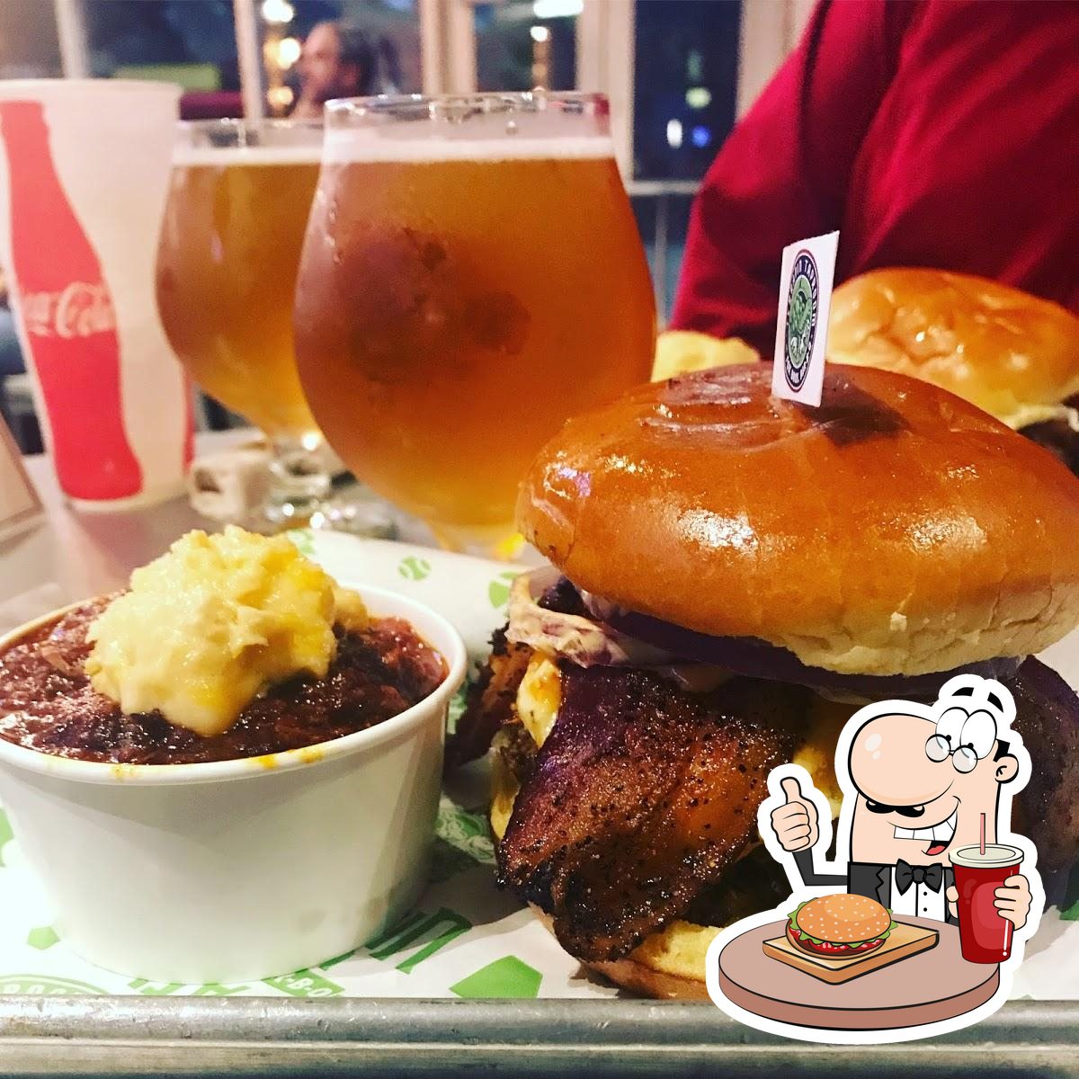 Fox Bros B-B-Q in Atlanta - Restaurant menu and reviews