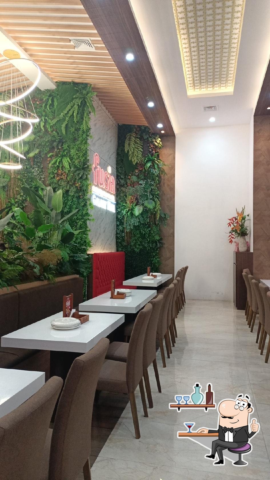 Fusia - Galaxy Mall 3 restaurant, Surabaya - Restaurant reviews