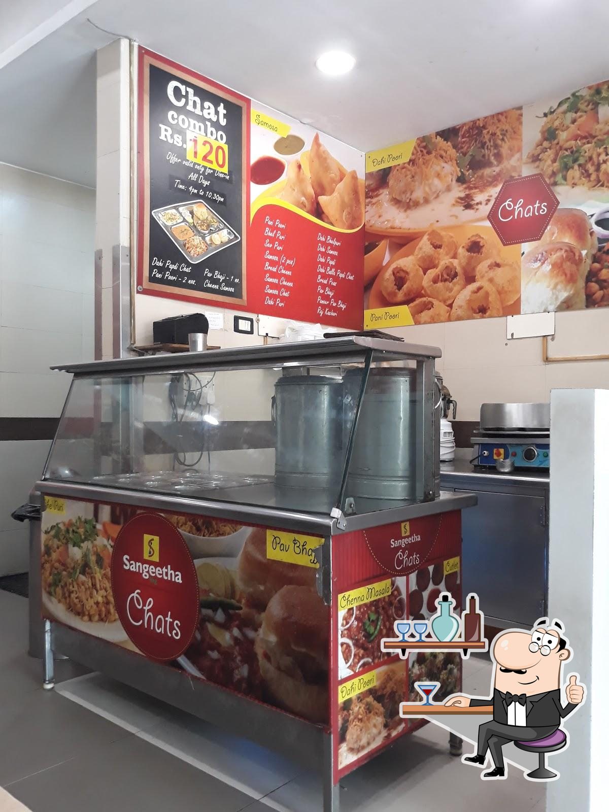 Geetham Veg Restaurant - Velachery, Chennai - Restaurant menu, prices ...