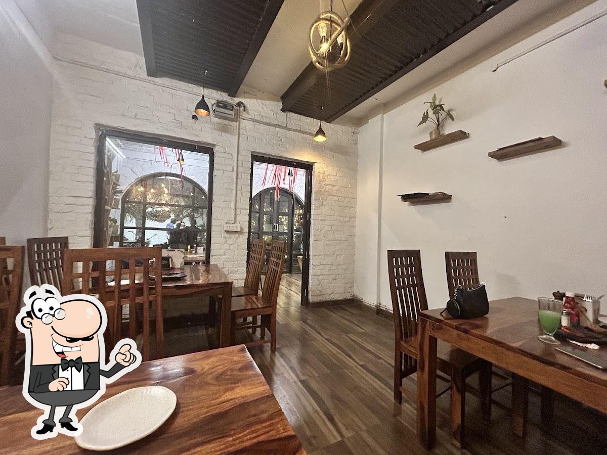 Guftagu Cafe, Gurugram, Phase 2 - Restaurant menu, prices and reviews