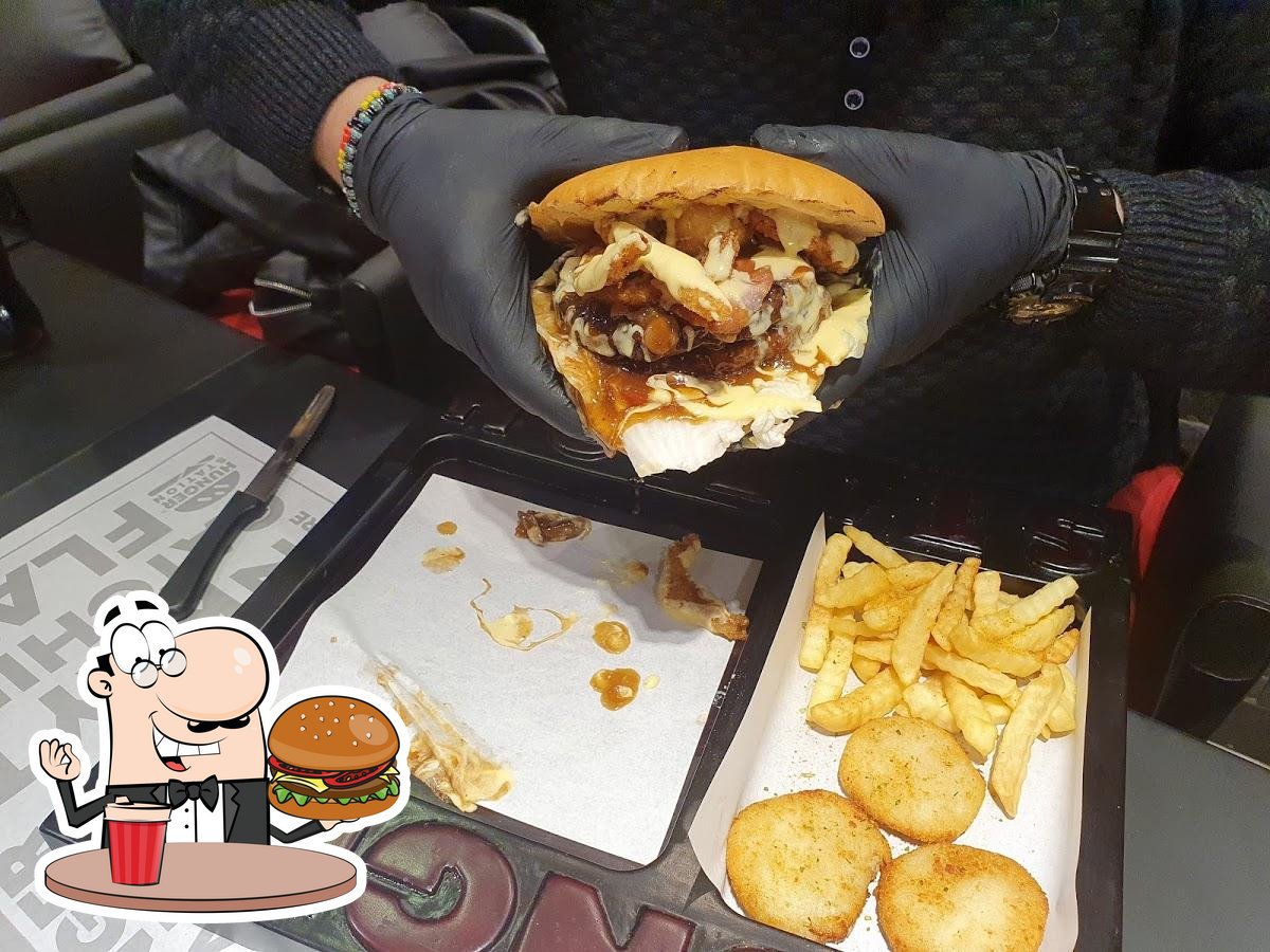 Hunger station restaurant, Cairo - Restaurant reviews