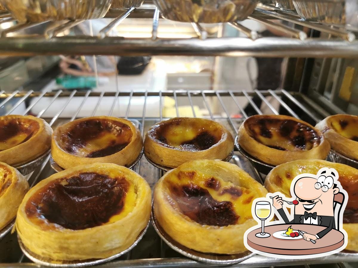 Lord Stow's Bakery, Makati, 3rd Floor - Restaurant reviews