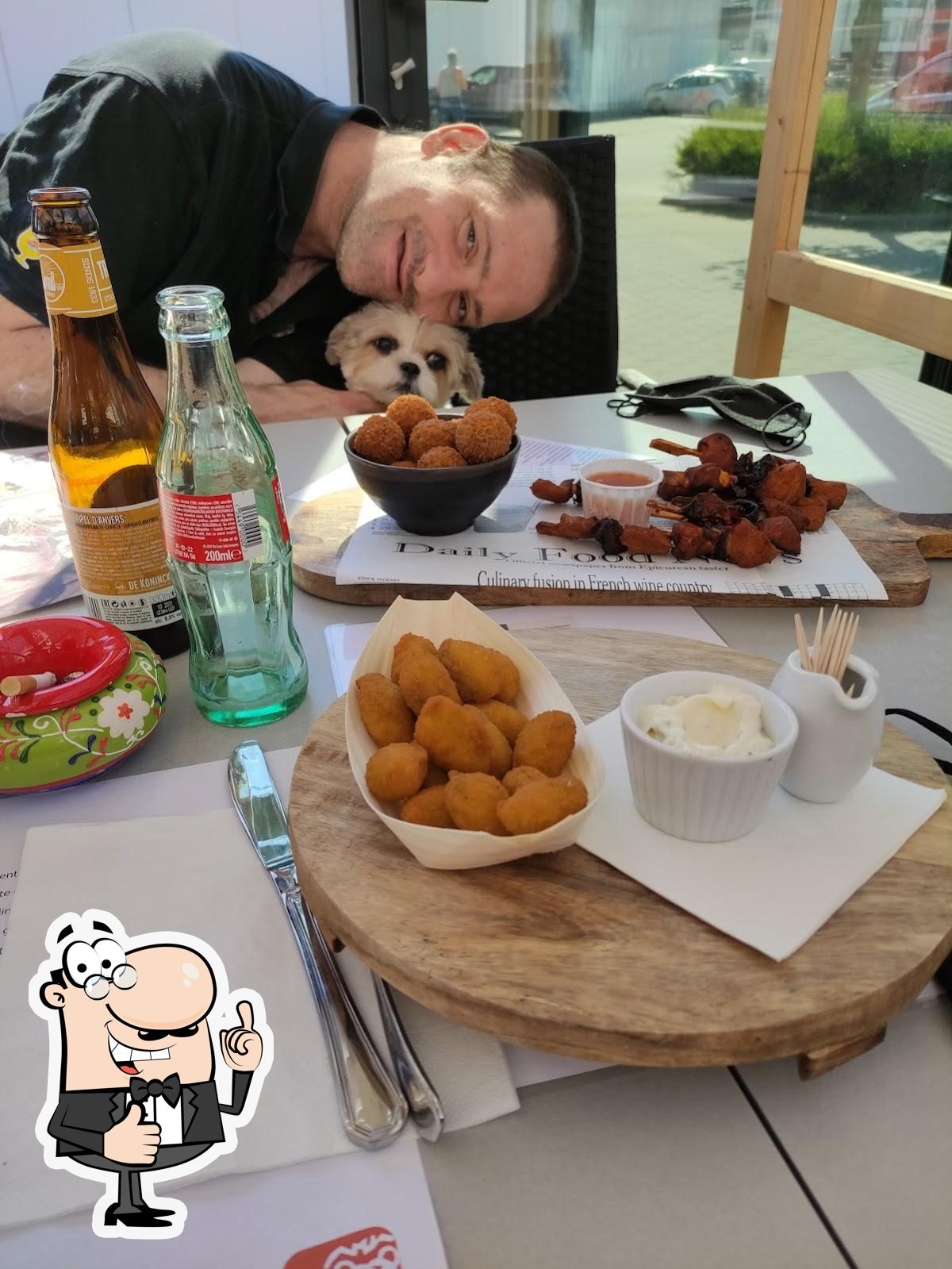 Pousse Cafe, Knokke-Heist - Restaurant reviews