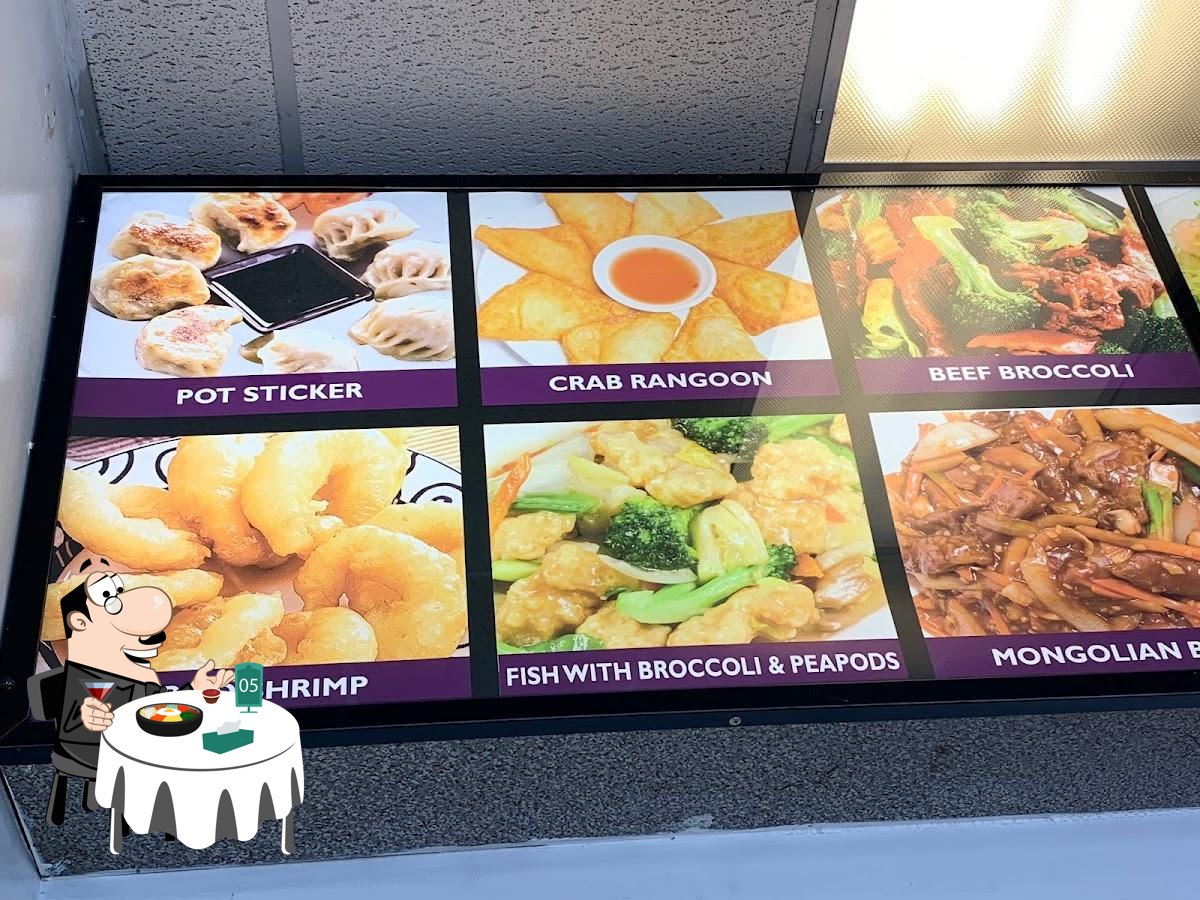 See Thru Chinese Kitchen, Chicago, Cottage Grove - Restaurant menu ...