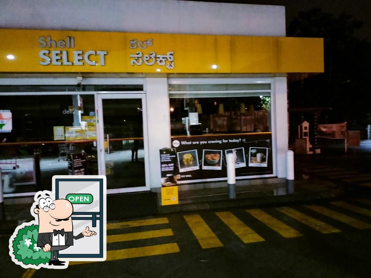 Shell Petrol Pump HSR Layout, Bengaluru - Restaurant reviews