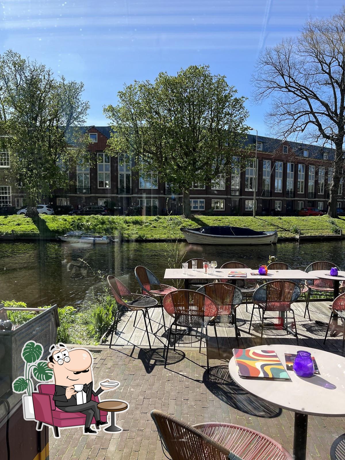 Tabú, Leiden - Restaurant menu, prices and reviews