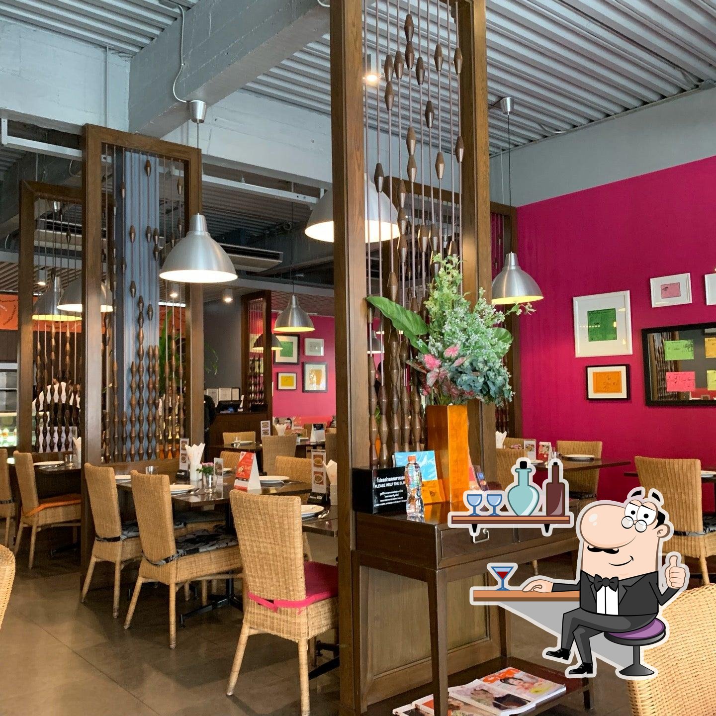Taling Pling, Silom, Bangkok - Restaurant menu, prices and reviews