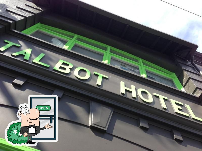 Talbot Tavern, Cnr Roope St and, 131 New Town Rd in New Town ...