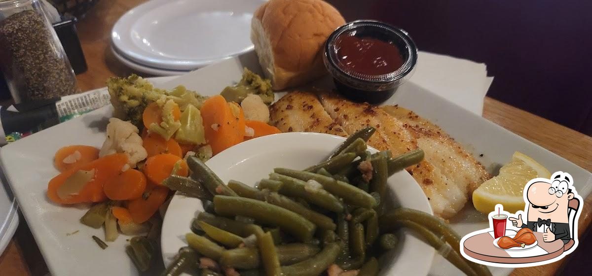The Western Steakhouse & Dancehall in Navasota - Restaurant menu and ...