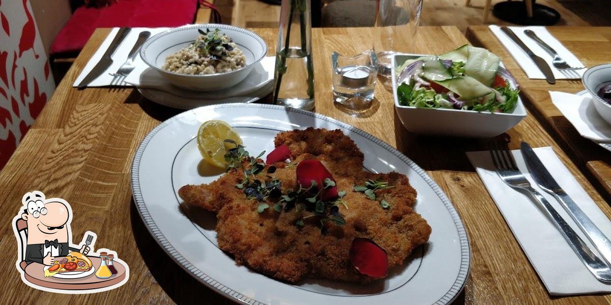 White Goose in London - Restaurant menu and reviews