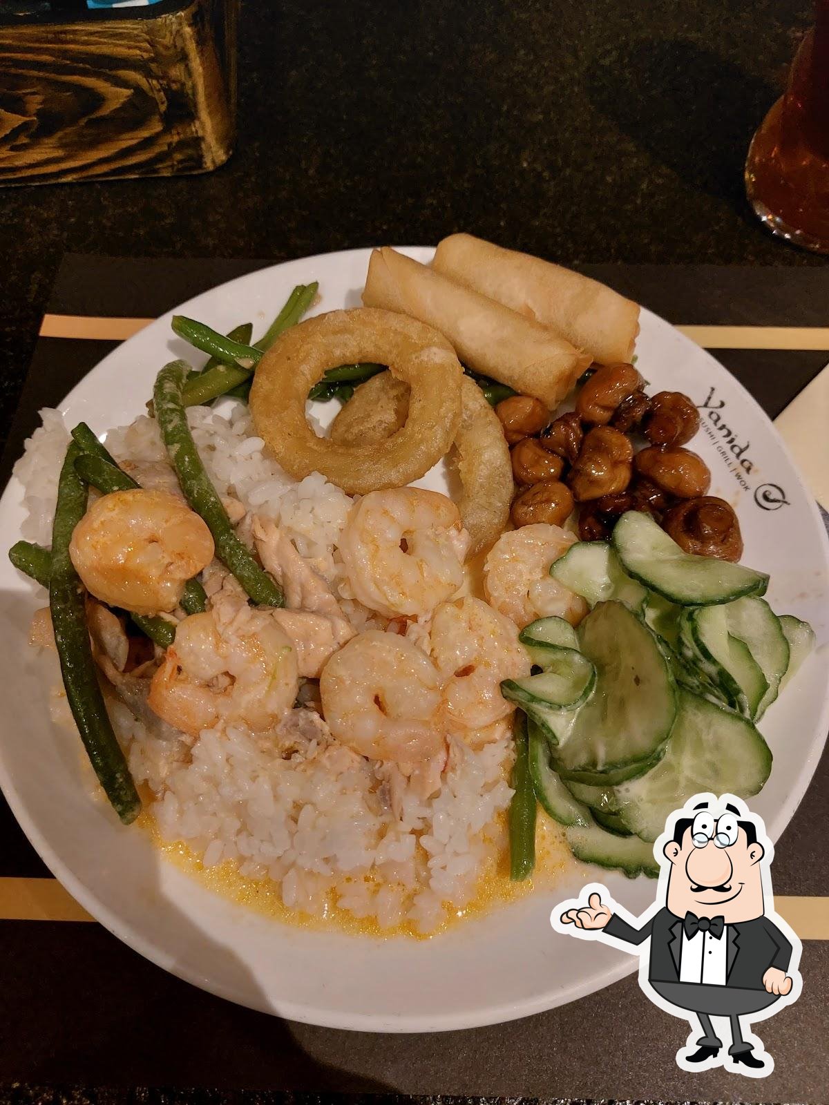 Yanida Chinesische Spezialitäten Restaurant, Aschaffenburg ...